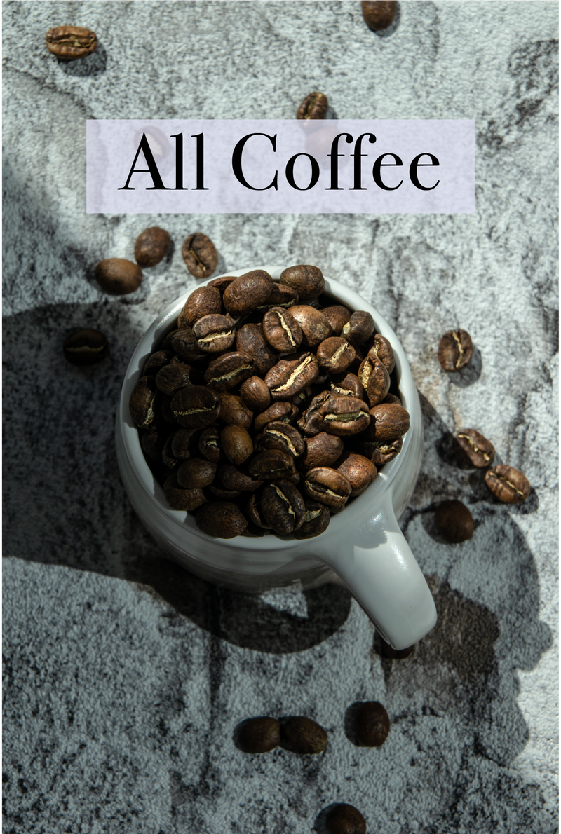 Coffee - Curious Buds